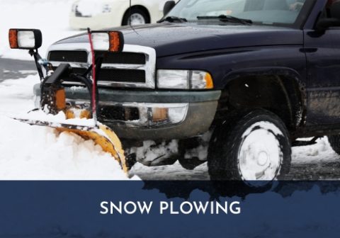 Commercial Snow & Ice Removal | Nationwide Exterior Services