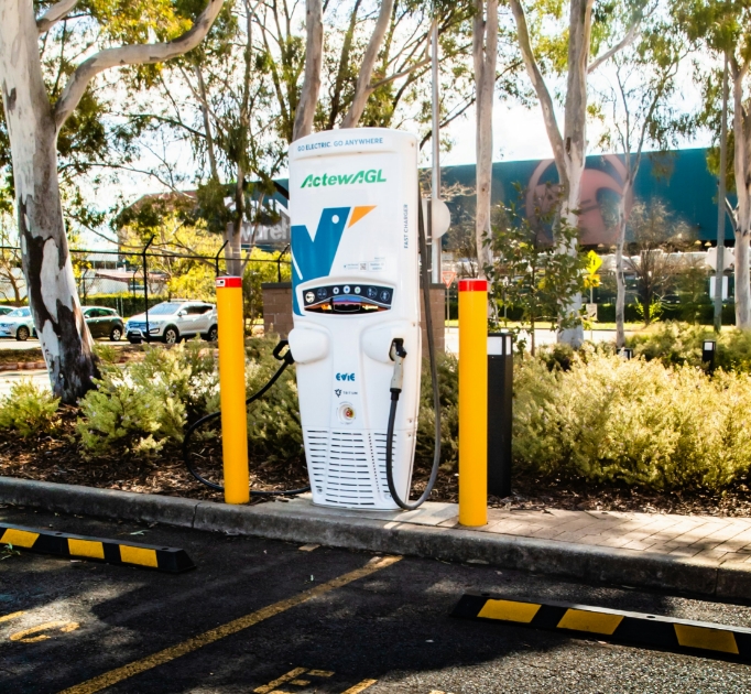 EV Charging Implementation | National Turnkey Facilities Solutions