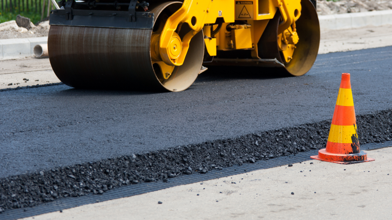 Commercial Pavement Solutions | Asphalt, Concrete & Parking Lots