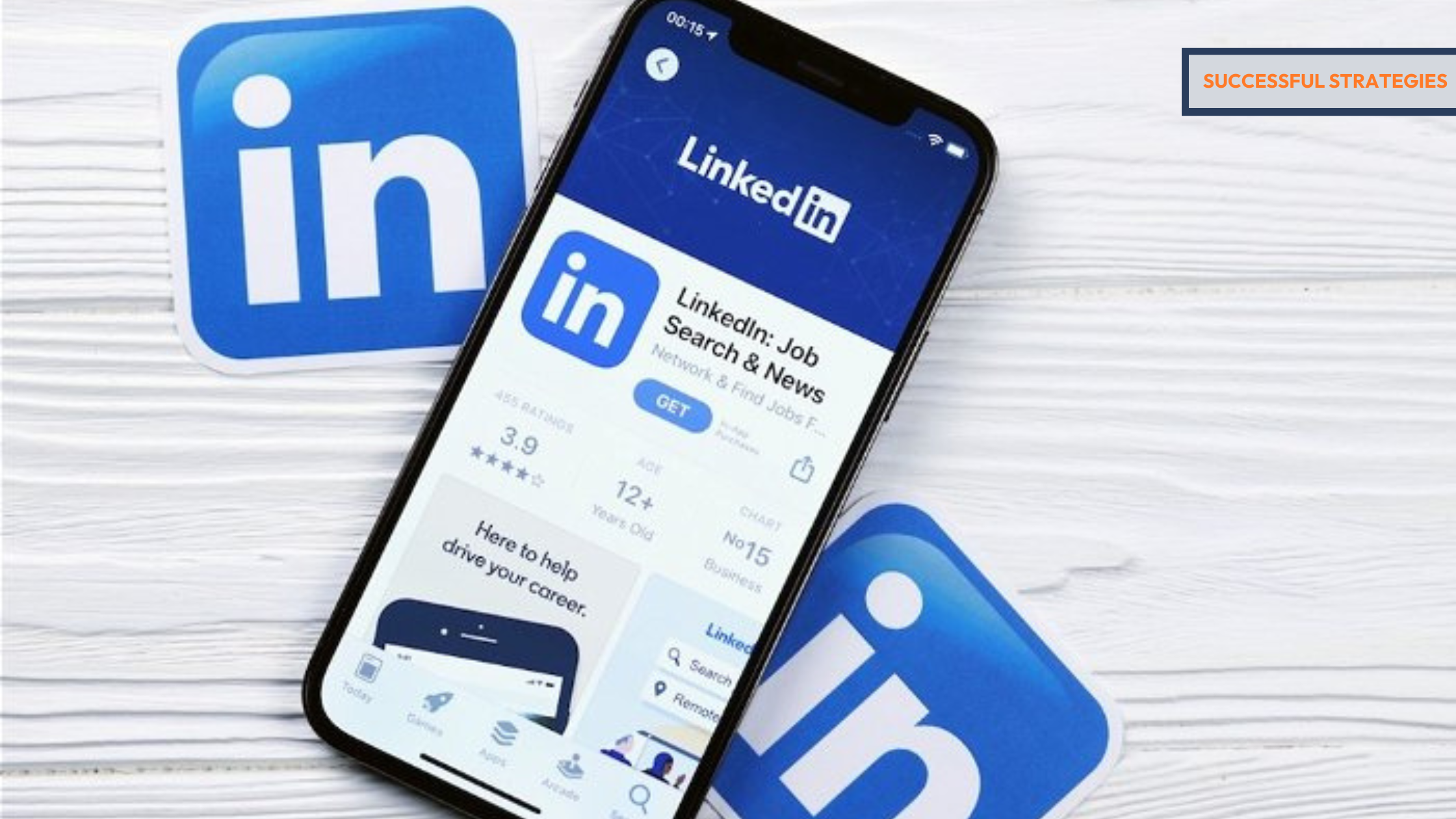 Successful Strategies: Optimize Your LinkedIn Profile: A Guide to ...