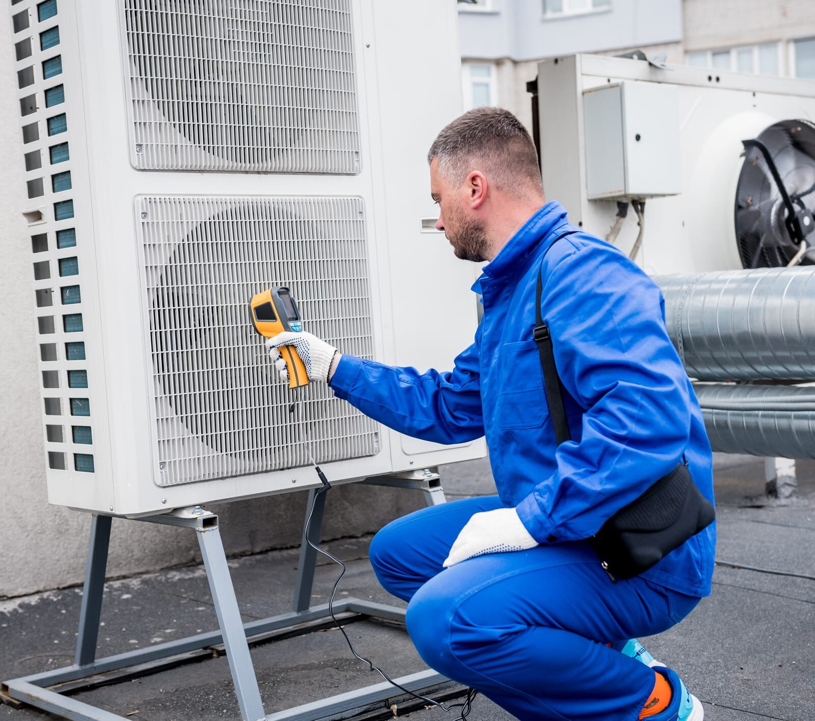 Reactive Facilities Services | 24/7 Emergency Facilities Support