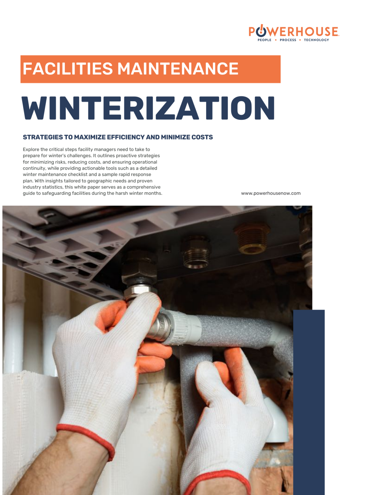 Facilities Winterization Strategies Powerhouse